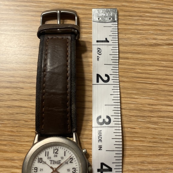 Jewelry | Vintage Time Watch Vintage Unisex Large Face Time Watch ...